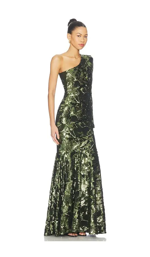 ZHIVAGO This Is Not Her Gown
