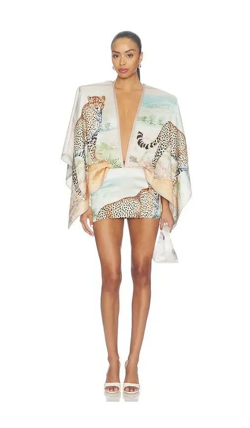 THE DOLLS HOUSE Alexis Dress In Multi