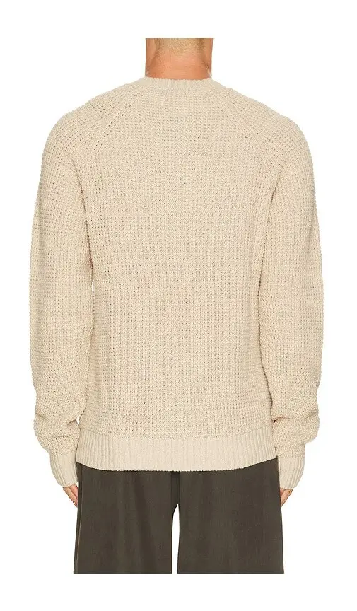 Rails Augustus Sweater In Brown
