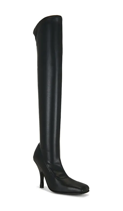 GIA BORGHINI Lea Over The Knee Boot In