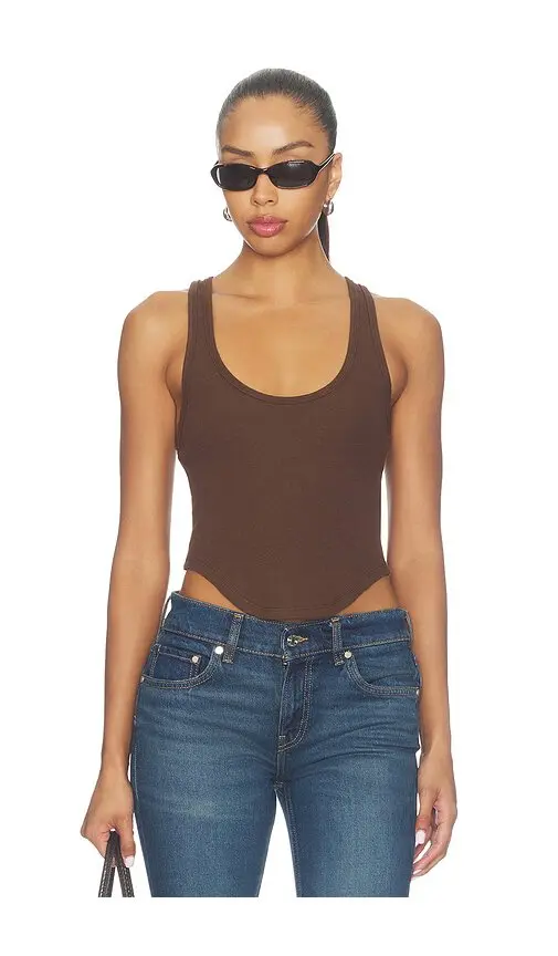 Ksubi Muse Tank Top