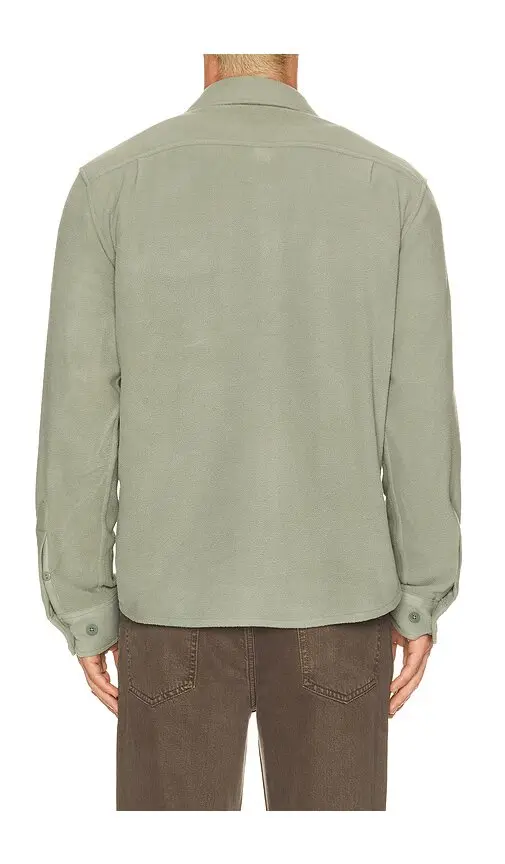 DARK SEAS Zulu 2 Shirt In Grey