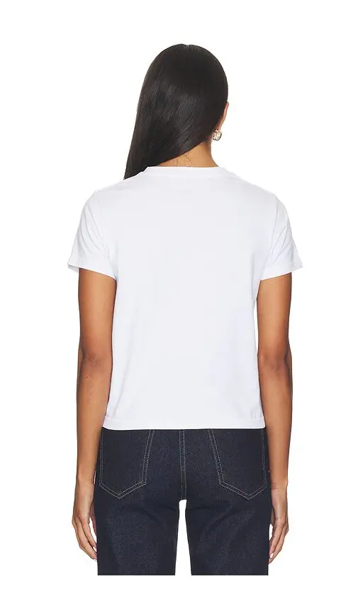 ANINE BING Shelley Tee Studio