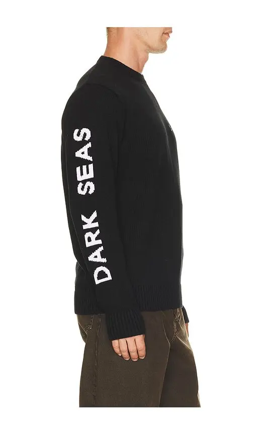 DARK SEAS Go To Sweater