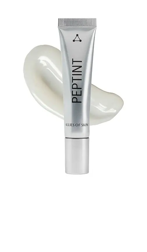 ALLIES OF SKIN Peptint Tripeptide & Goji Cells Plumping Lip Treatment - Fearless