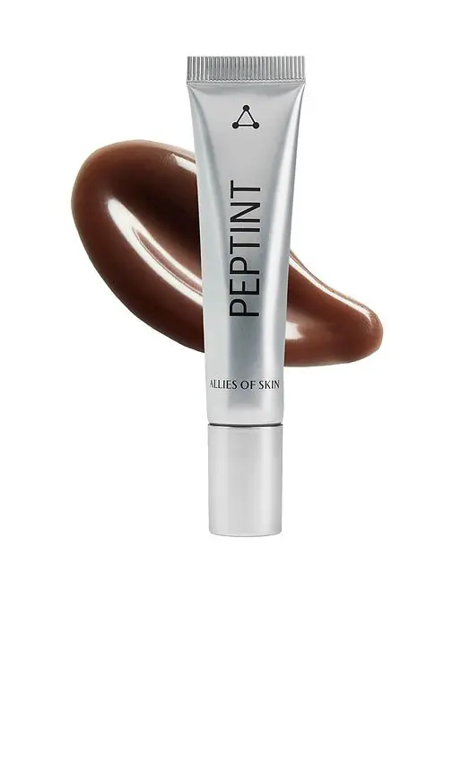 ALLIES OF SKIN Peptint Tripeptide & Goji Cells Plumping Lip Treatment - Utopia
