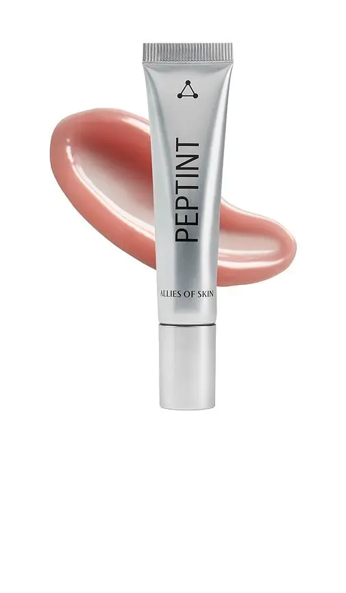 ALLIES OF SKIN Peptint Tripeptide & Goji Cells Plumping Lip Treatment - Nirvana