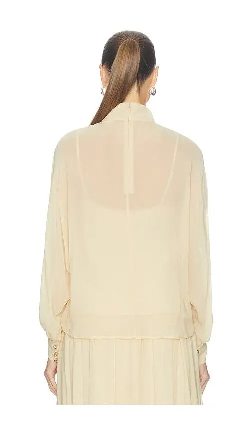 Zimmermann Valiant Embroidered Blouse