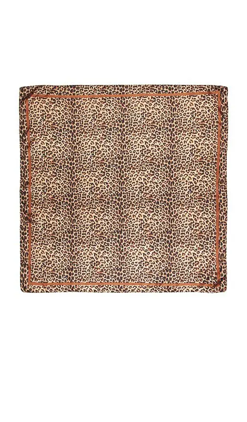 8 Other Reasons Luxurious Satin Scarf In Brown