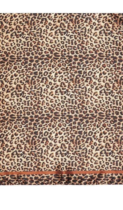 8 Other Reasons Luxurious Satin Scarf In Brown