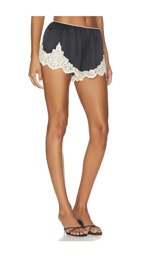 Tularosa Lio Silk Short - Black