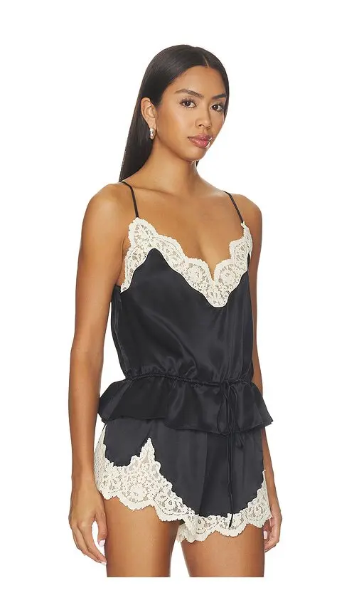 Tularosa Lio Silk Cami Top