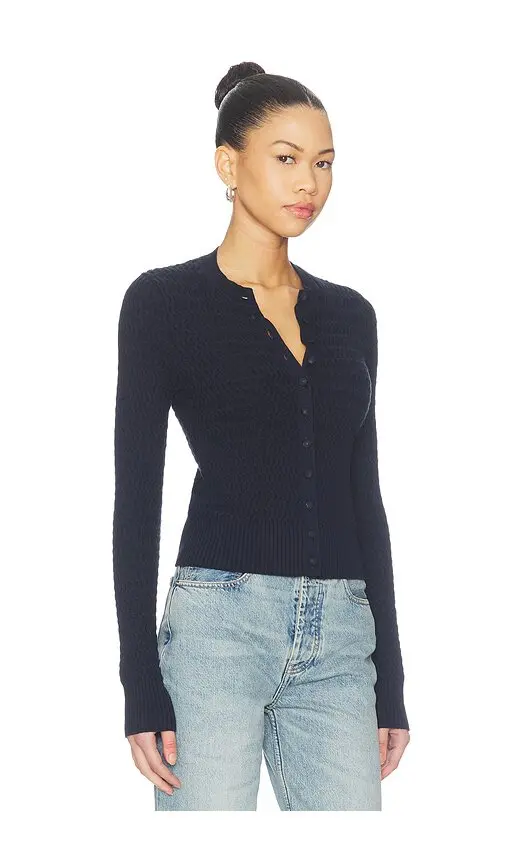 Proenza Schouler White Label Marci Cardigan