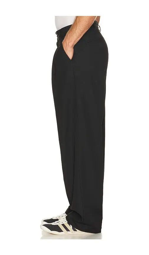 Obey Dean Pleated Pant