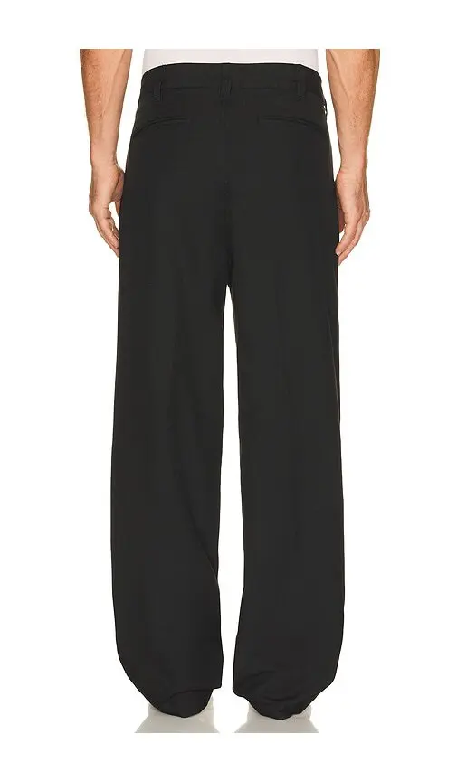 Obey Dean Pleated Pant