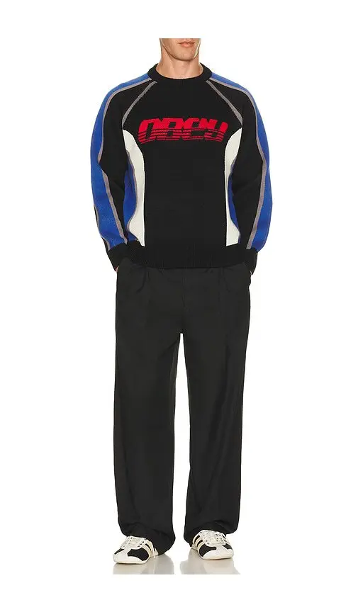 Obey Dean Pleated Pant