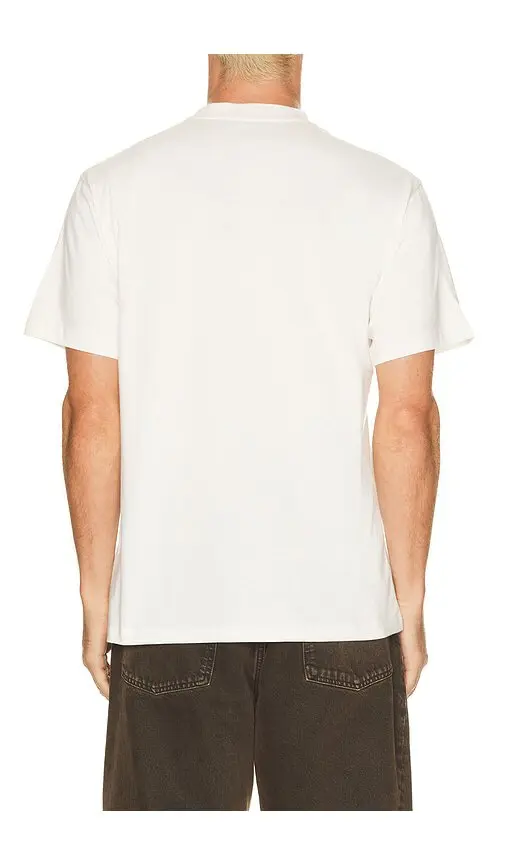 EDMMOND STUDIOS Room Tee In White