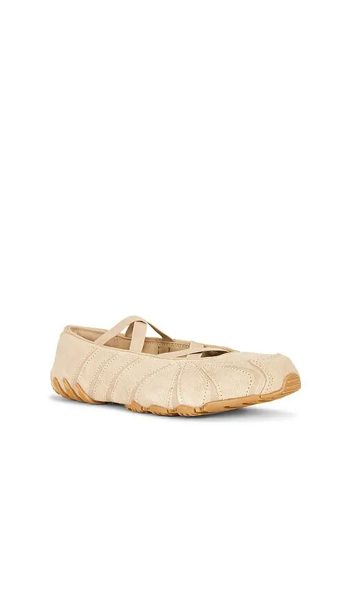 ADIDAS ORIGINALS Ghost Sprint Ballet Sneakers In Nude - Magic Beige