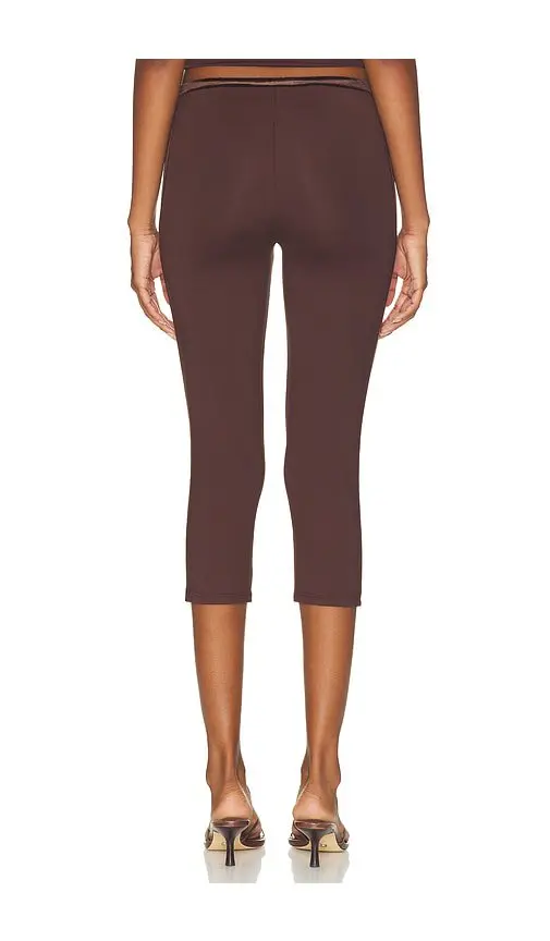 Only Hearts Right Bank Capri Pant