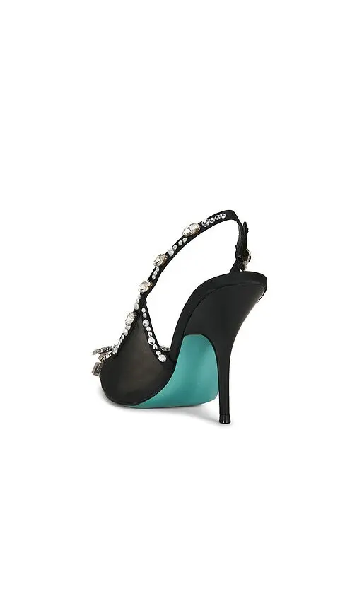 Steve Madden X Betsey Johnson Halle Slingback Pump