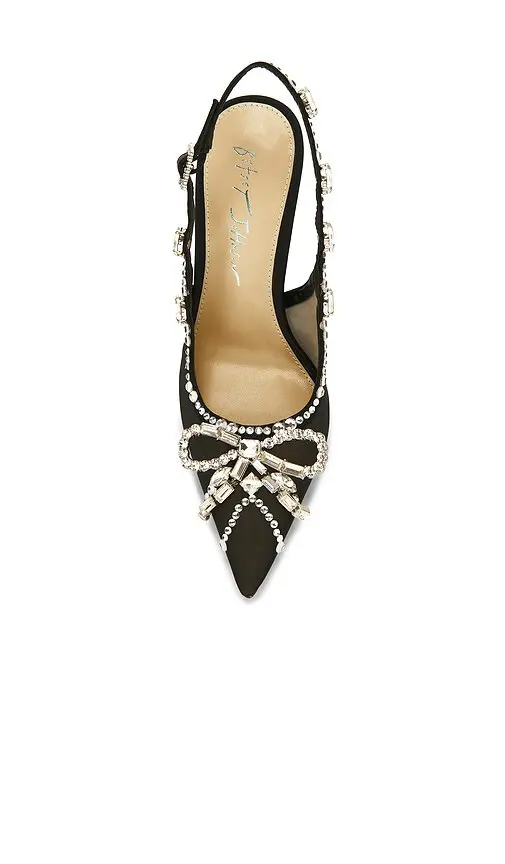 Steve Madden X Betsey Johnson Halle Slingback Pump