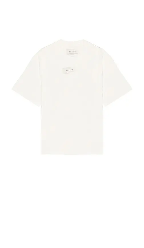 FENG CHEN WANG Deconstruction Tee