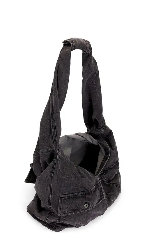 FENG CHEN WANG Deconstructed Crossbody Bag