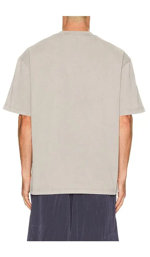 FENG CHEN WANG Spray Painted Plant Dye Tee