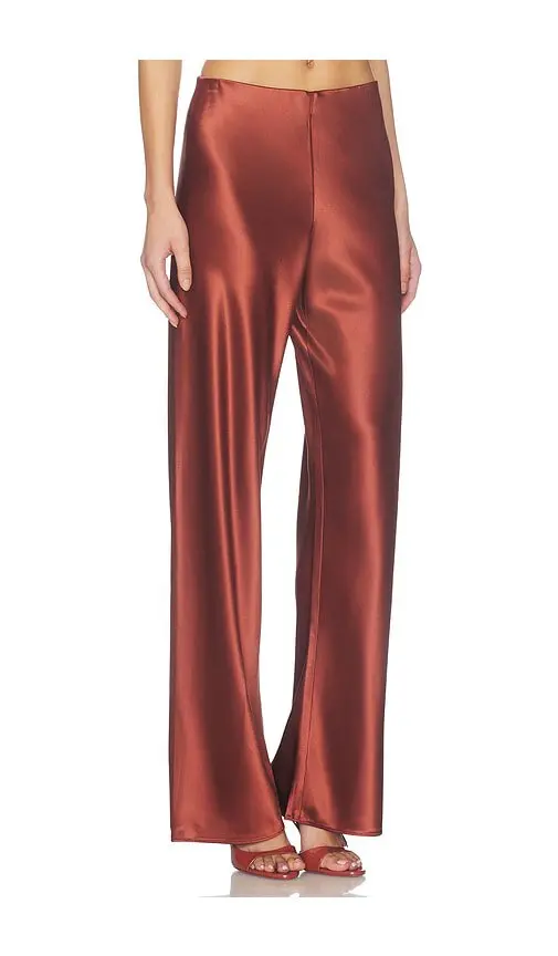 Cami Nyc Bristol Pant In Brown
