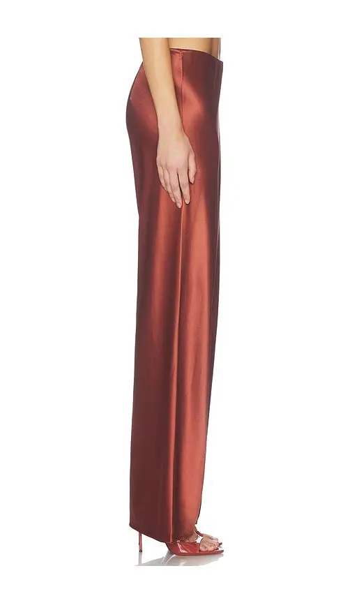 Cami Nyc Bristol Pant In Brown