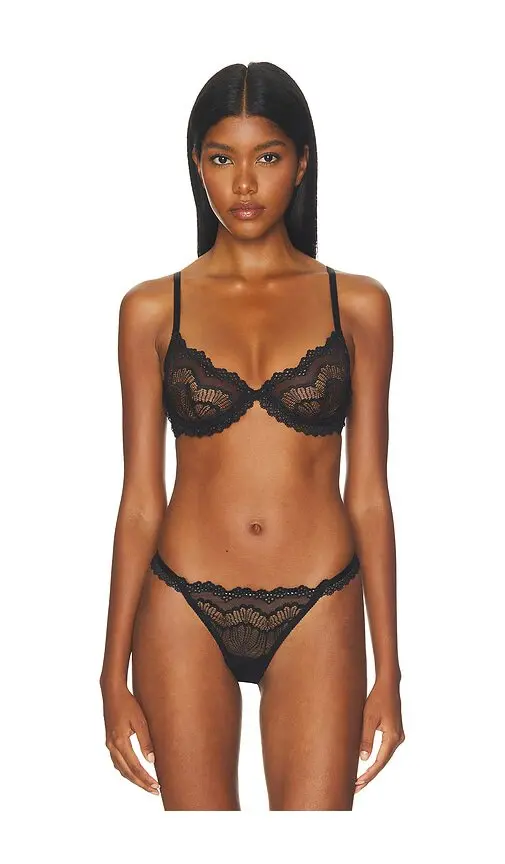 KAT THE LABEL Belvedere Underwire Bra