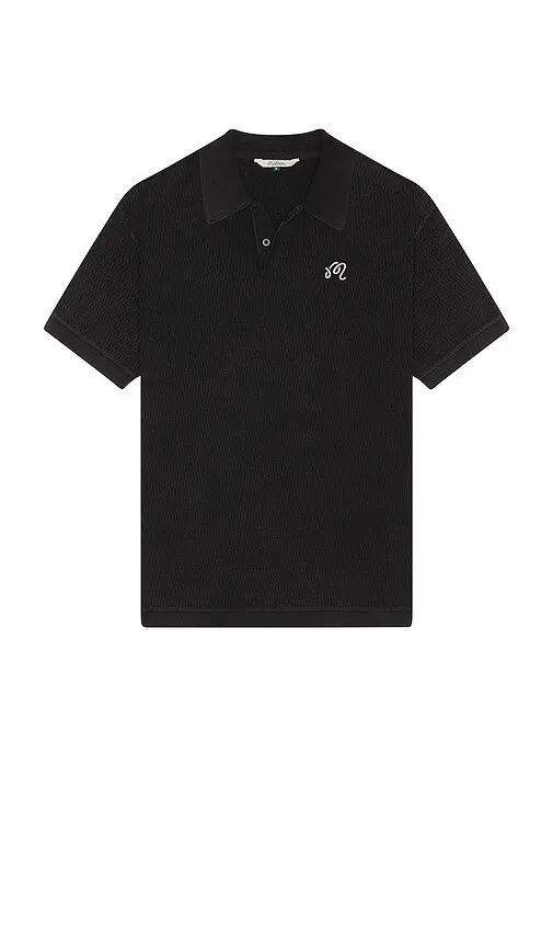 MALBON Brickwork Polo