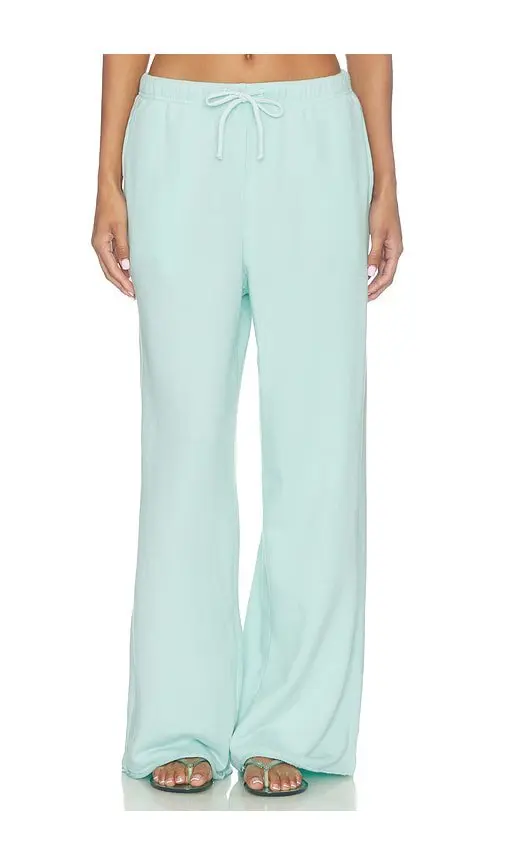 American Vintage Atubay Pant In Blue
