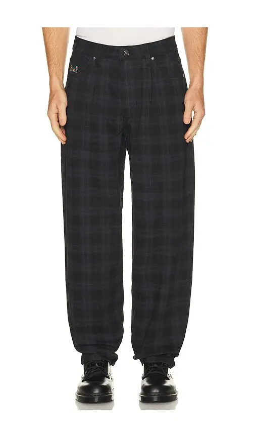 HUF Cromer Plaid Pant