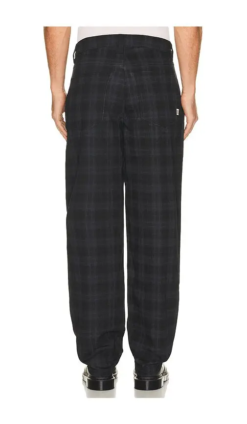 HUF Cromer Plaid Pant