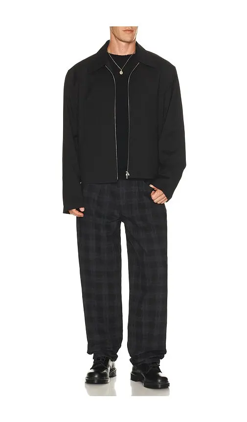 HUF Cromer Plaid Pant