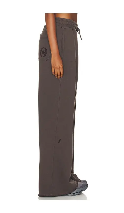 On X Fka Twigs Club Collective Pants In Brown
