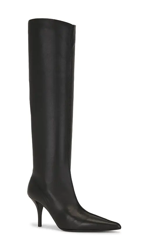 Magda Butrym Leather High Boot
