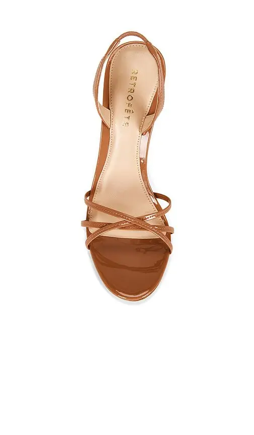 Retrofete Anabel Heel