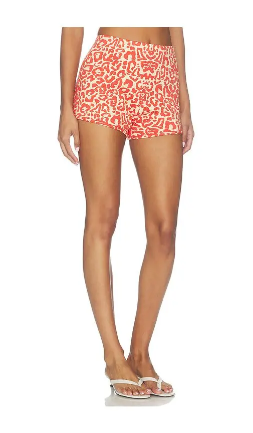 Posse Lexi Short In Red