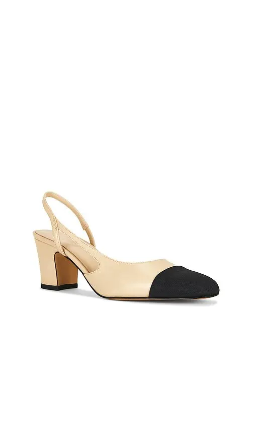 Raye Dorit Block Heel