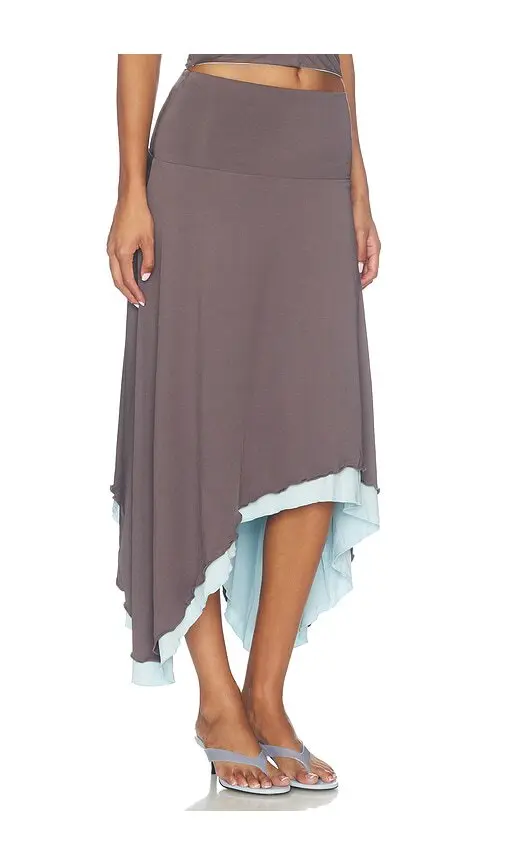 SNDYS. Madison Midi Skirt