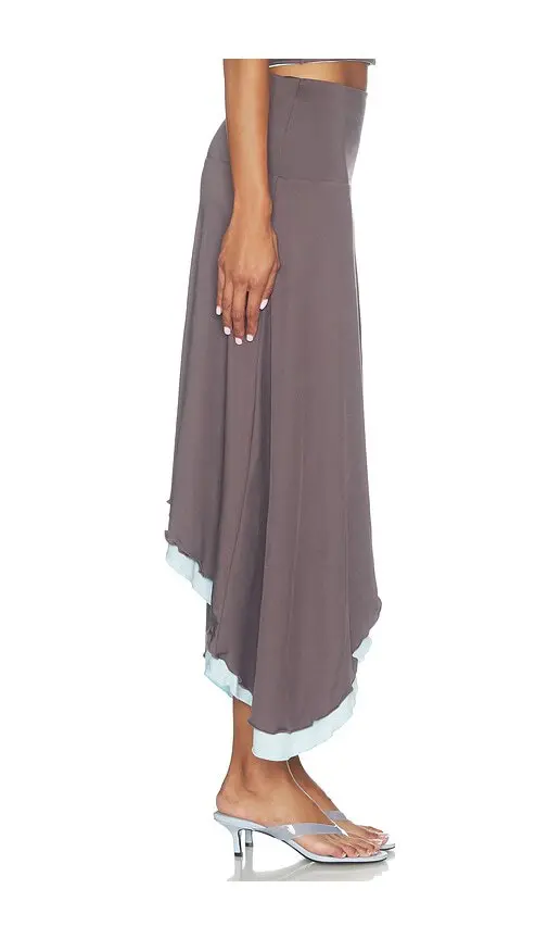 SNDYS. Madison Midi Skirt