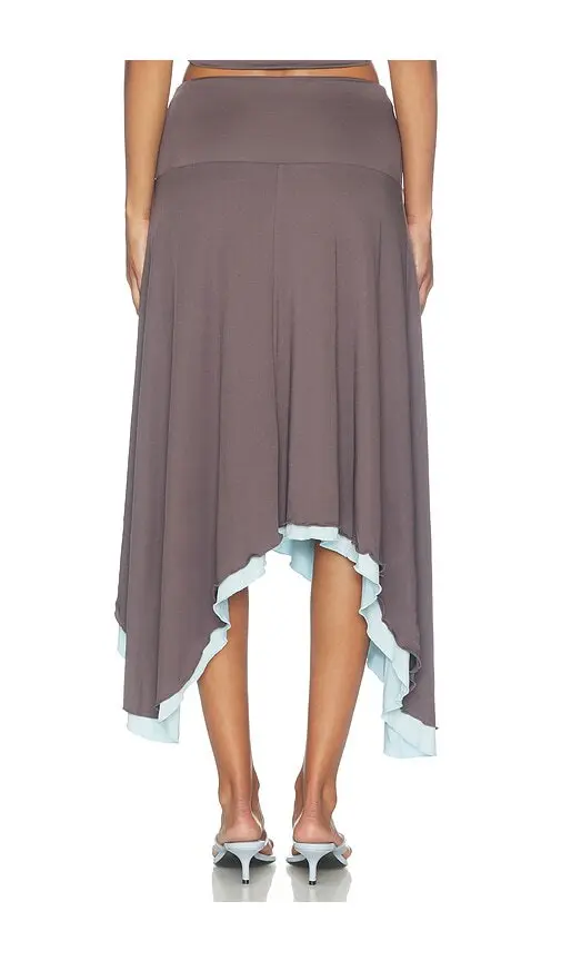 SNDYS. Madison Midi Skirt