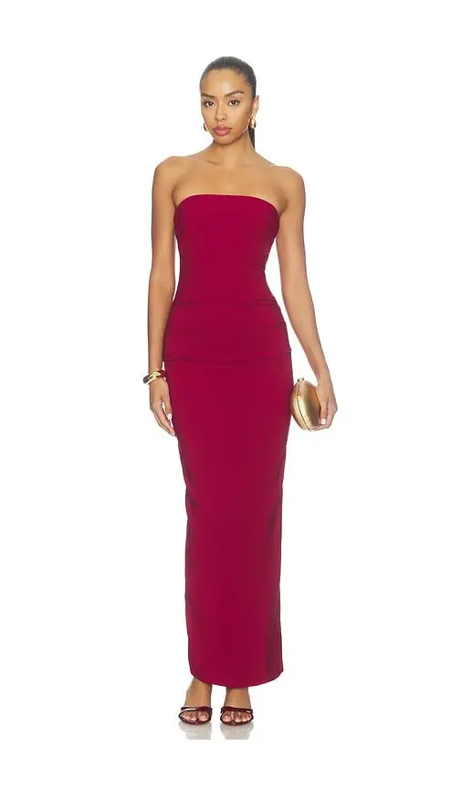 Superdown Chastine Maxi Dress