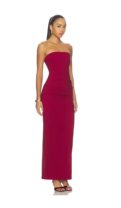 Superdown Chastine Maxi Dress