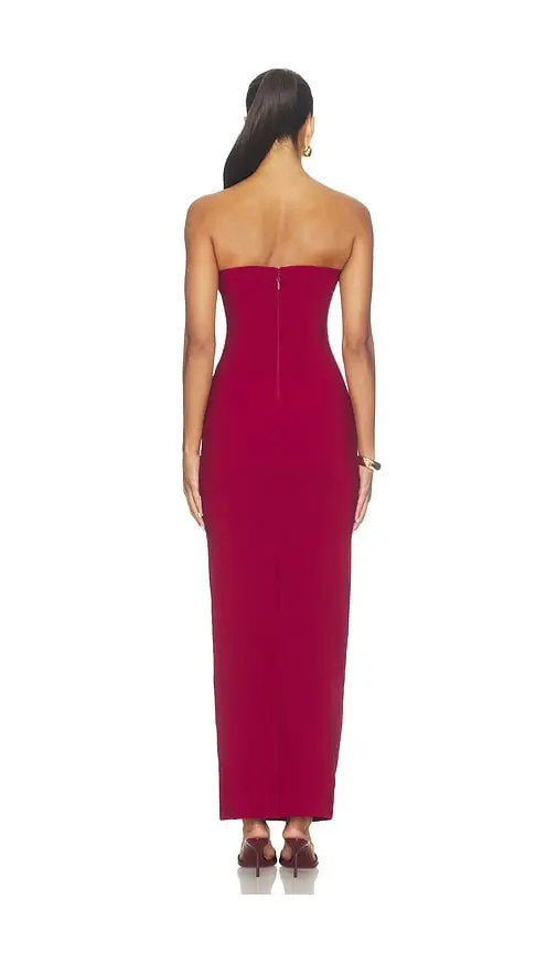 Superdown Chastine Maxi Dress
