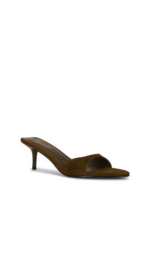 Raye Chad Sandal - Olive