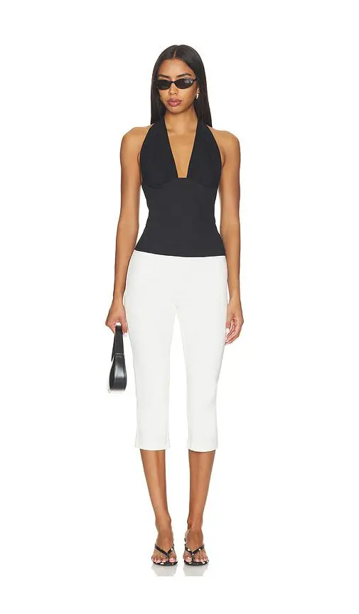 MADISON THE LABEL Isabel Top