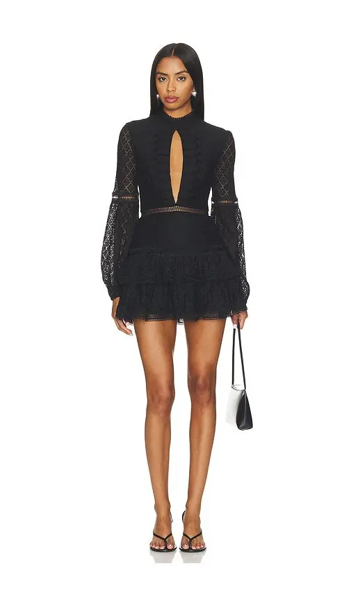 MORE TO COME Klaire Mini Dress